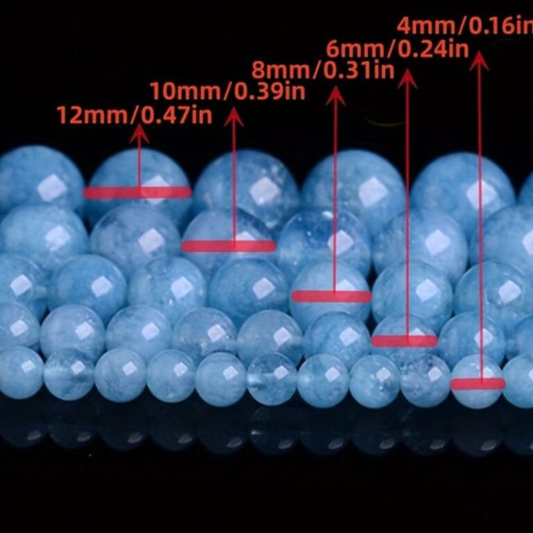 Aquamarine Birthstone