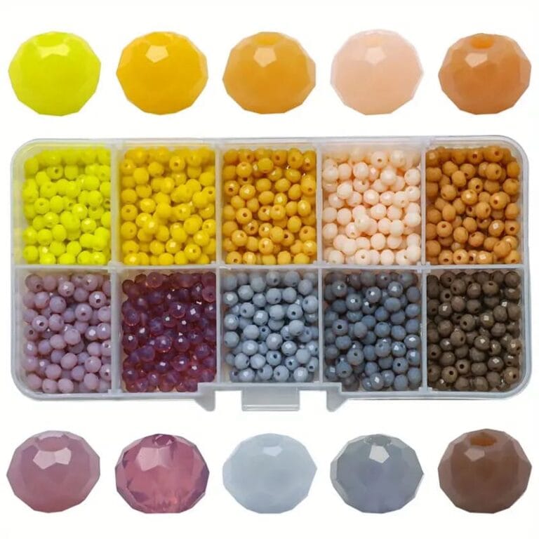 Wholesale Gemstone Beads for Jewelry Making | Crystal Beads Bulk