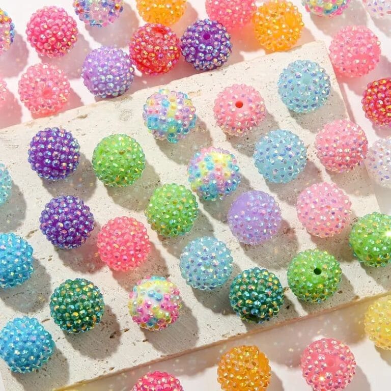 Wholesale Gemstone Beads for jewelry making | Bulk crystal beads