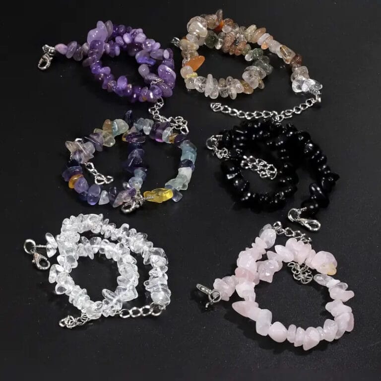 Wholesale Gemstone Beads for Jewelry Making | Crystal Beads Bulk