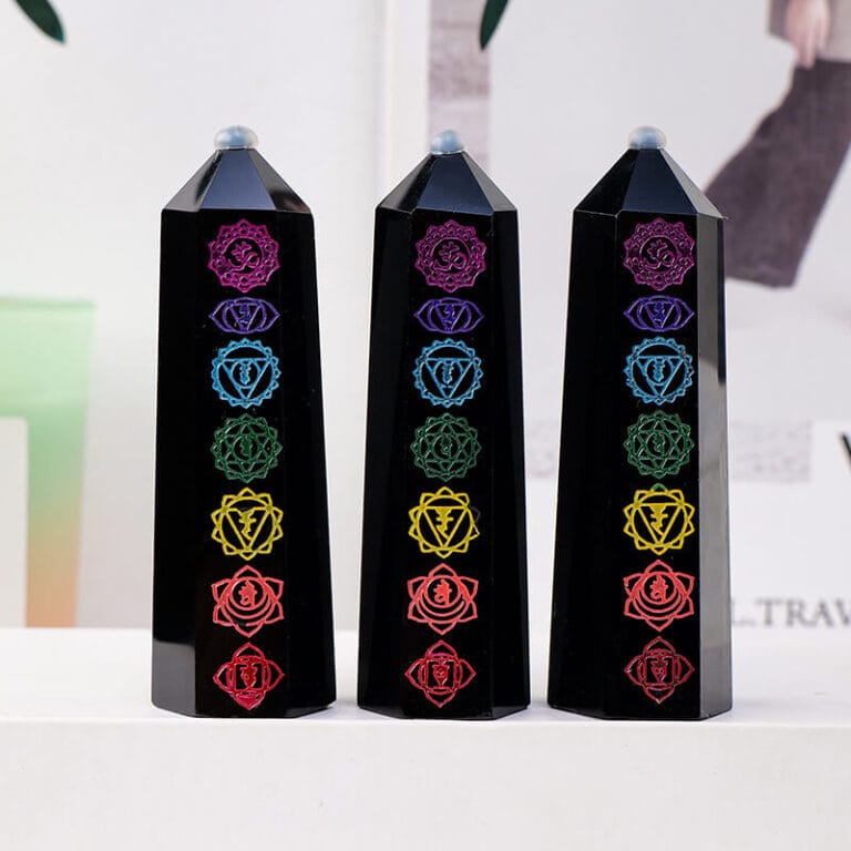 Wholesale Crystal Towers | Bulk Crystal Points
