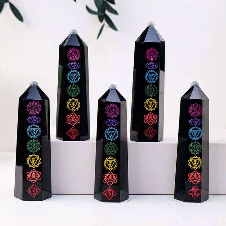 Wholesale Crystal Towers | Bulk Crystal Points