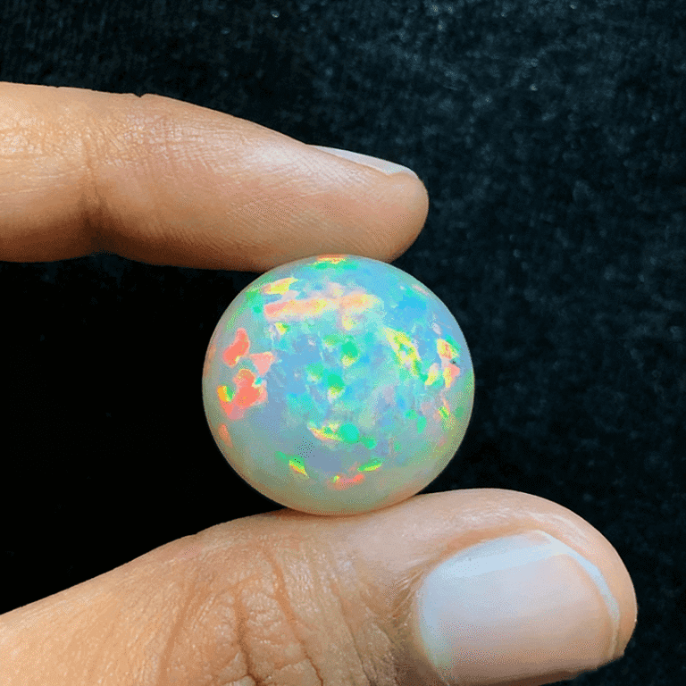 October Birthstone Jewelry | Opal Tourmaline Gems for Sale
