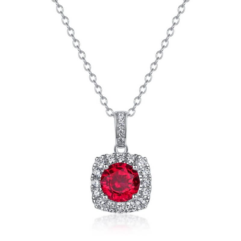 July Birthstone Jewelry Online | Ruby Gemstone for Sale