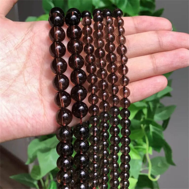 Smoky Quartz: History, Meaning, Properties and Usage - Nacrystal.com