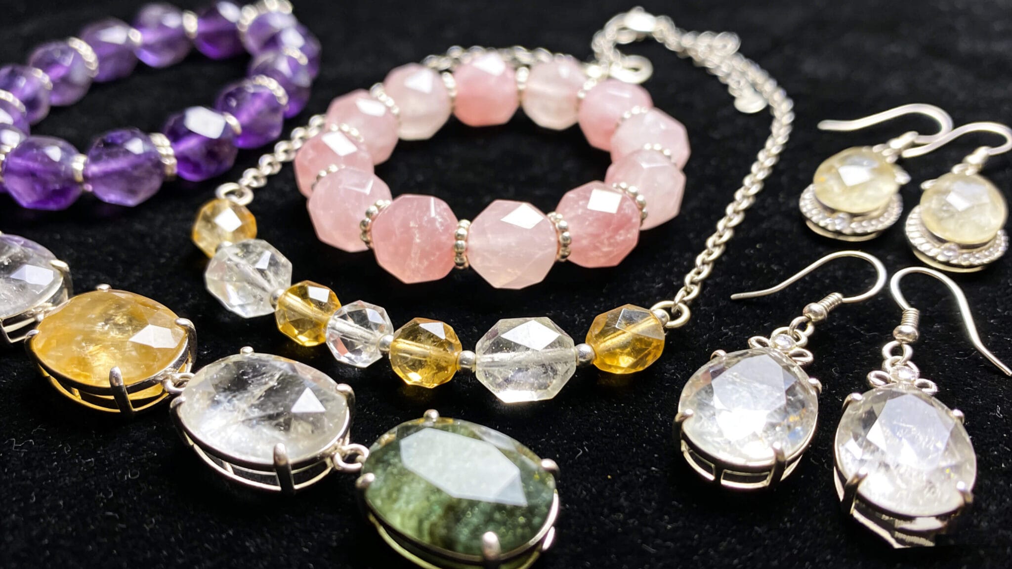 Top 7 Wholesale Crystals Every Jewelry Business Should Stock